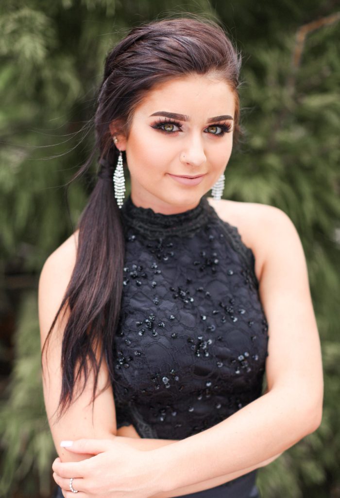 Bailey + Savannah | Prom 2017 | Yessica Grace Photography