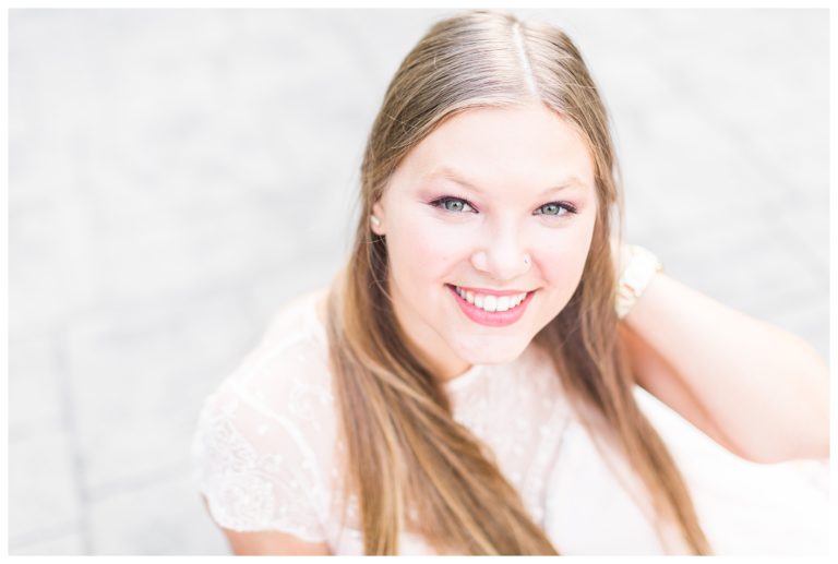 Jessica Van Cleave | 2018 Winthrop University Graduate | Yessica Grace ...