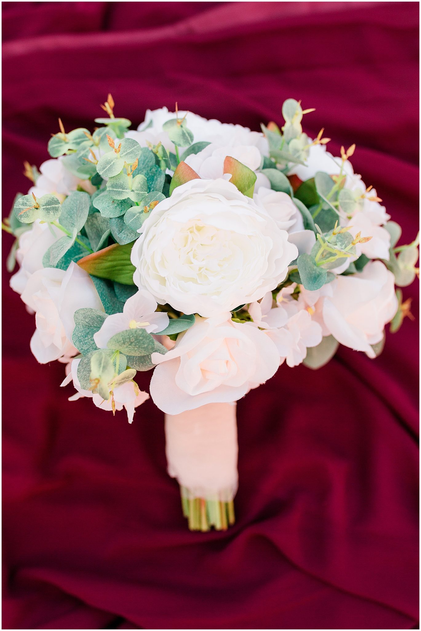 Intimate Wedding at the The Seed Mill in Monroe, South Carolina ...